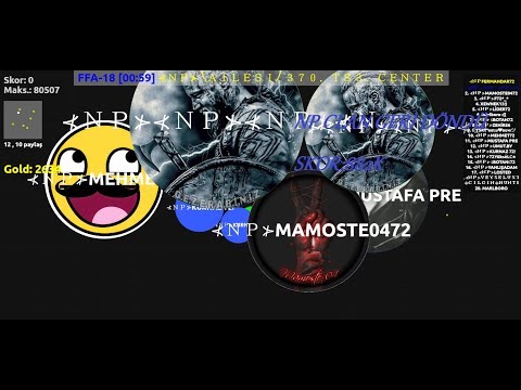 Agarz NP CLAN GERİ DÖNDÜ!