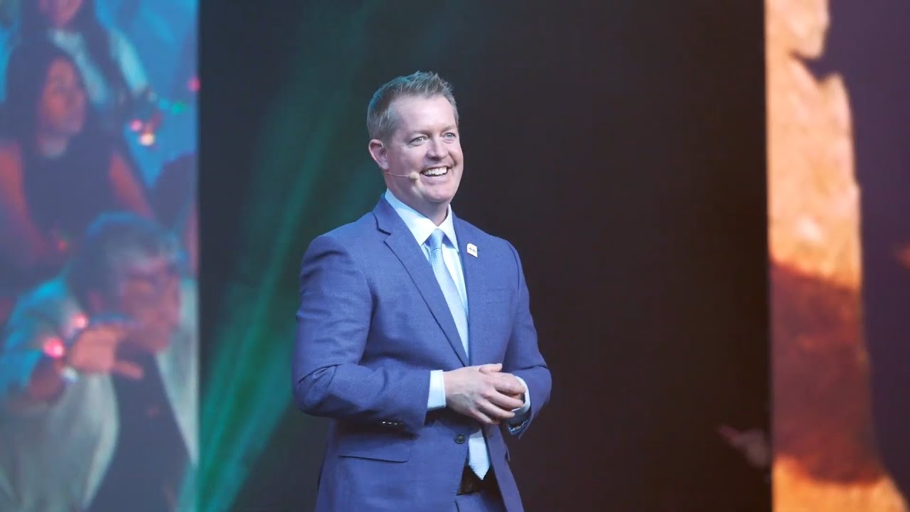 La visión con acción cambia el mundo - YouTube