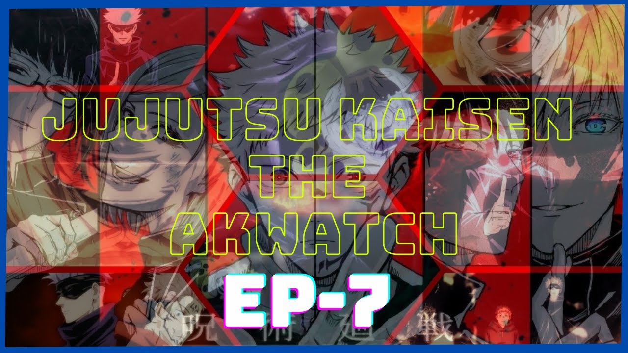 GOJO FAN SERVICE || JUJUTSU KAISEN EP-7 - YouTube