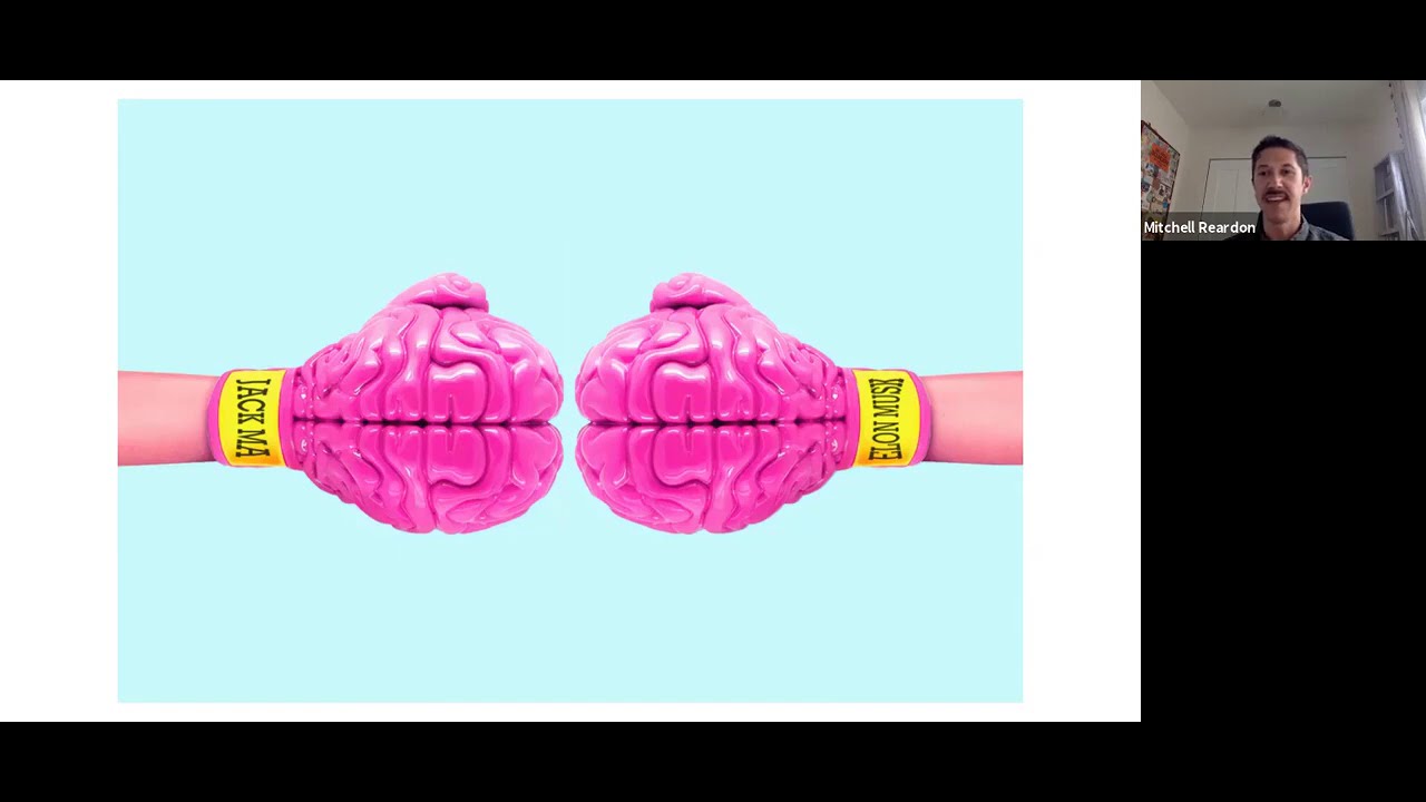 Working together with people with different perspectives - YouTube