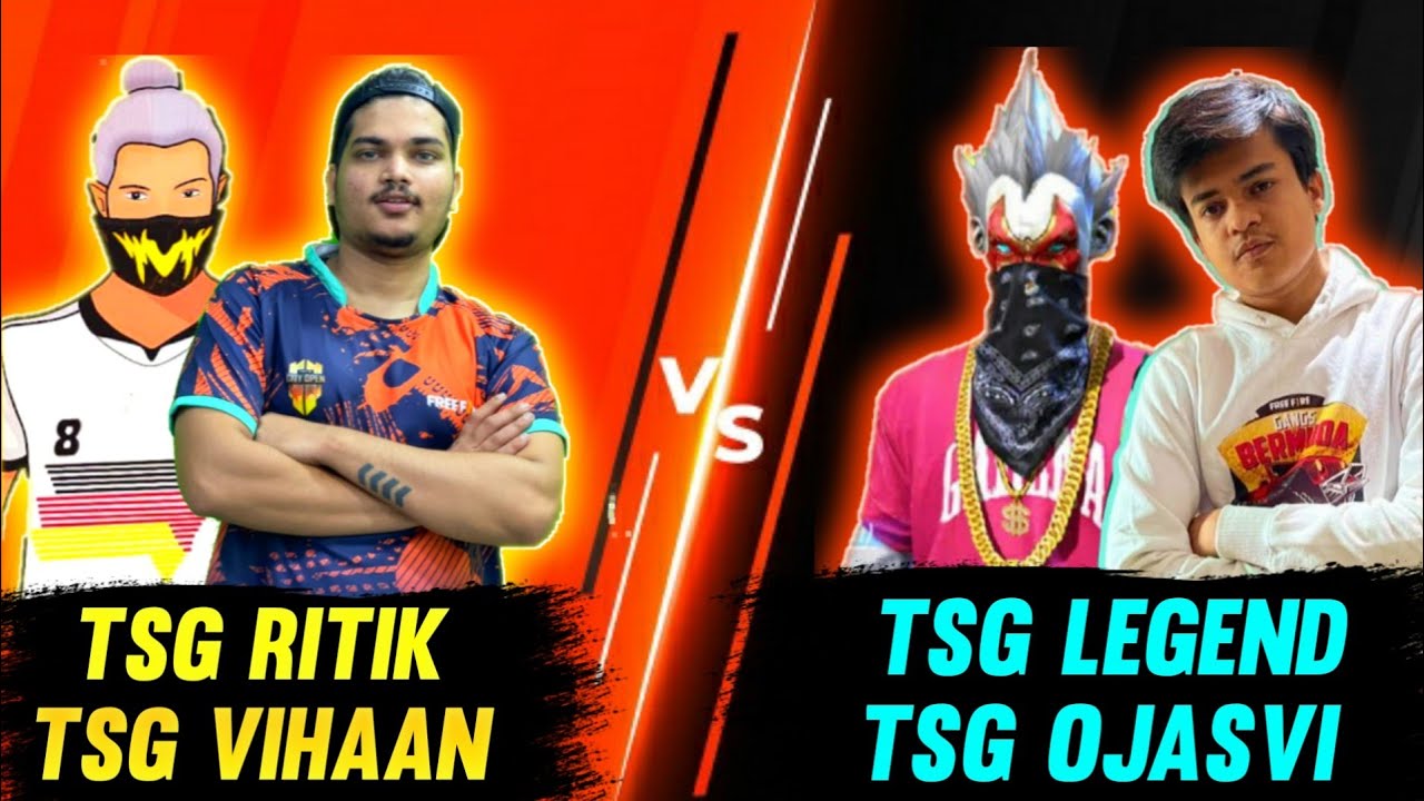 TSG RITIK & VIHAAN VS TSG LEGEND & OJASVI | 2 Vs 2 | Ultimate Clash ...