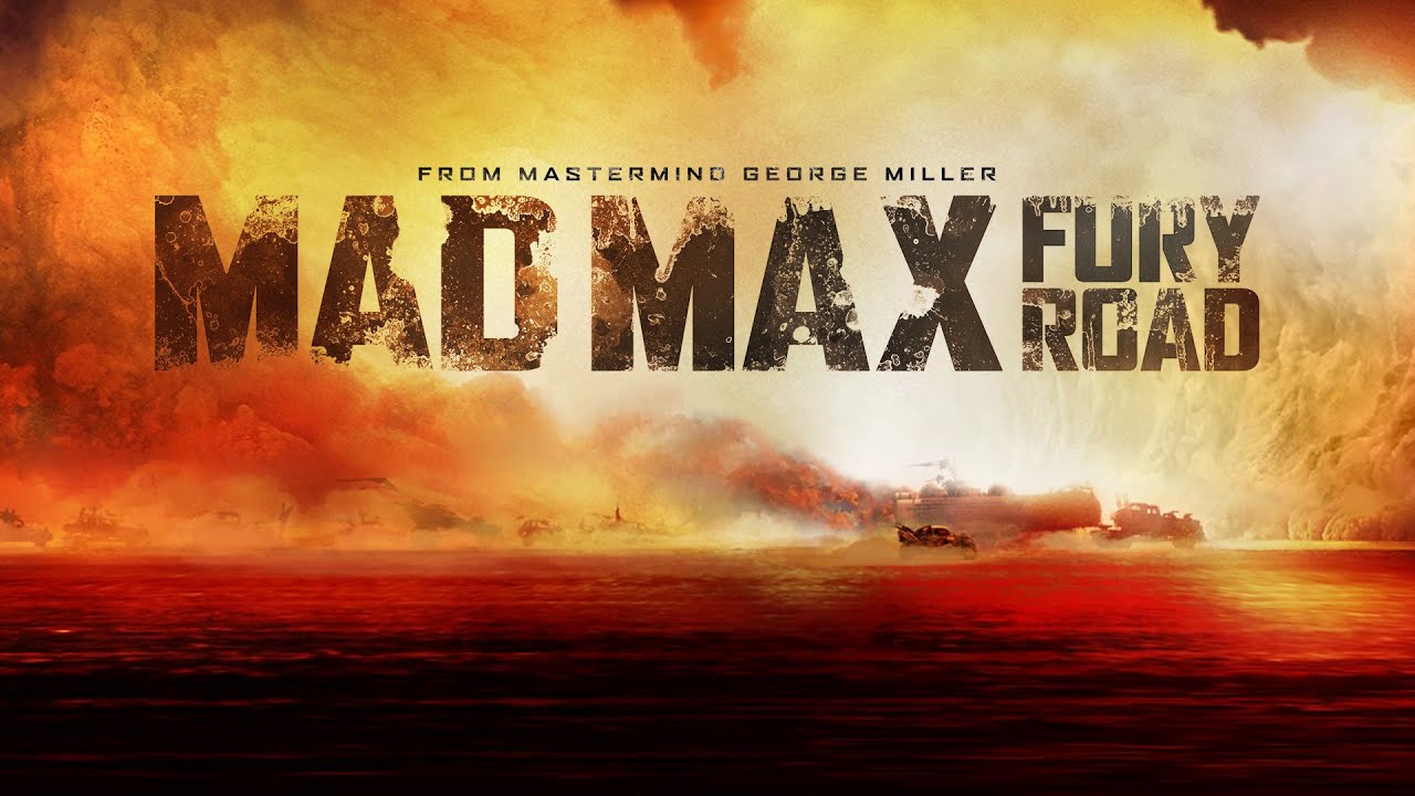 Mad Max: Fury Road - Behind the Scenes (Junkie XL - Brothers In Arms ...