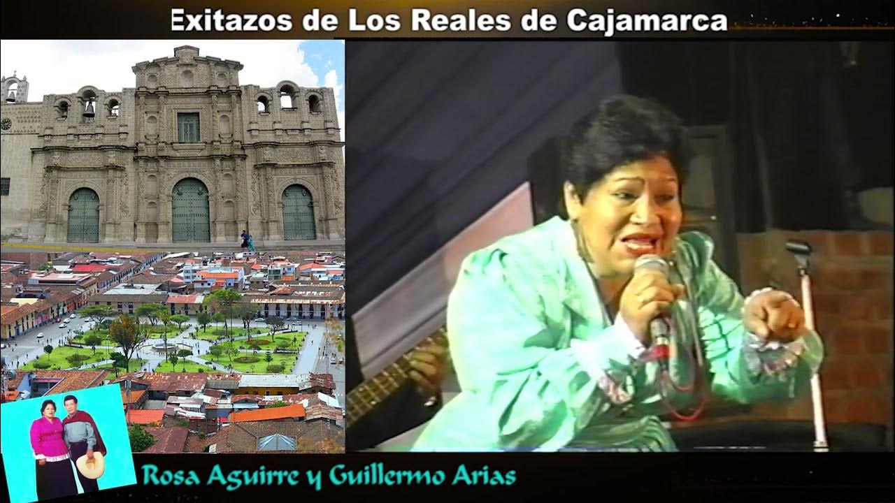 EXITAZOS DE LOS REALES DE CAJAMARCA - YouTube