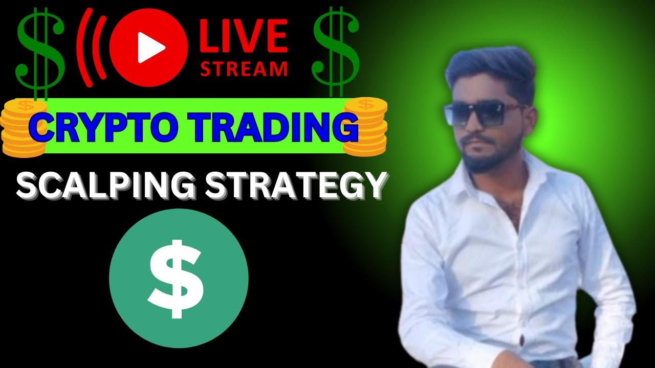Live :- Cripto Scalping Trading Bitcoin Gold Trade 17/02/2025 - YouTube