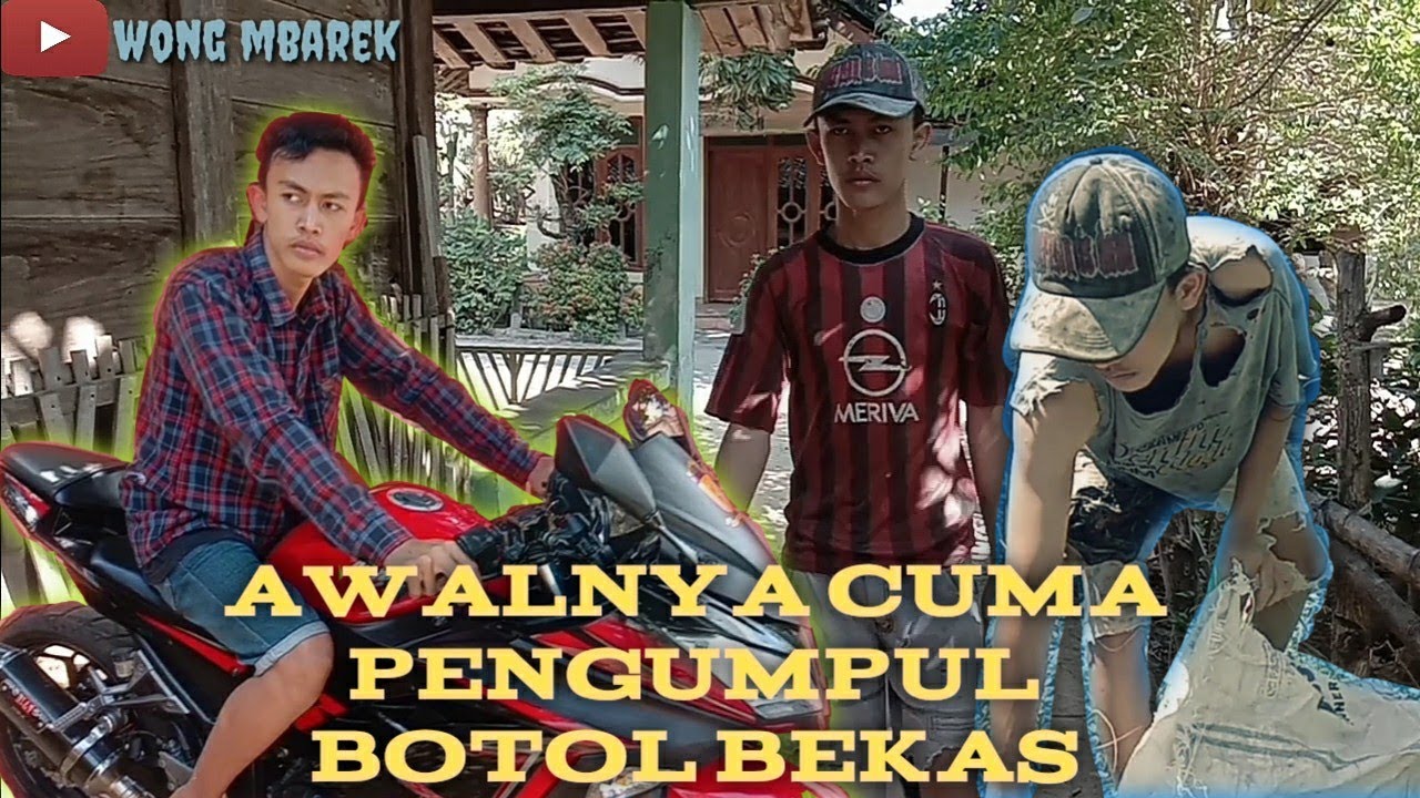 "Jutaan orang merinding melihat video ini" - YouTube