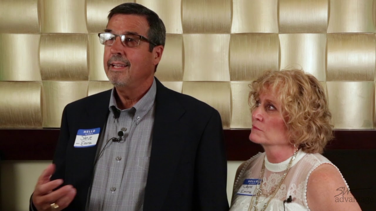 The Barnetts – Southwestern Advantage Parents - YouTube