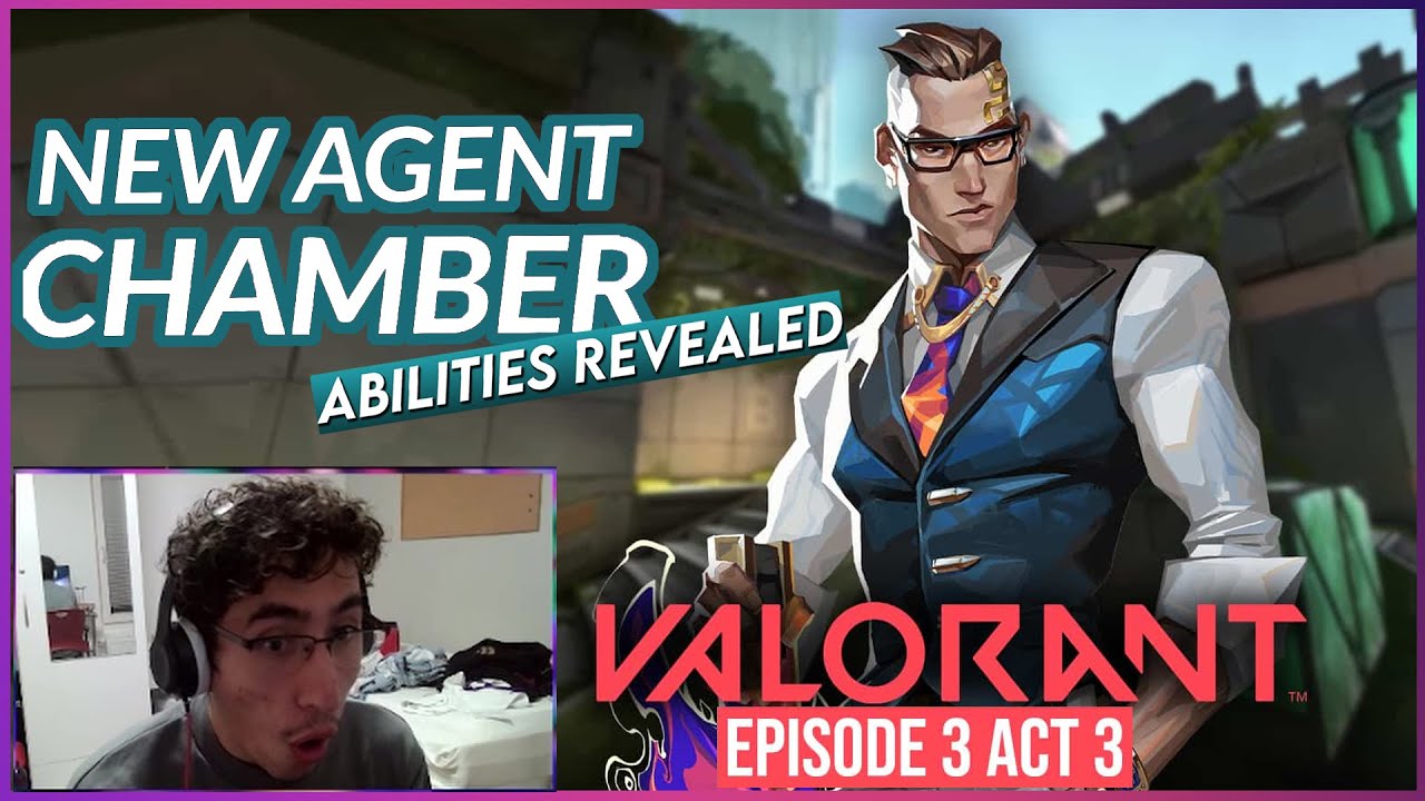CHAMBER IS GONNA BE BROKEN !!!! | L’Accord - Chamber Agent Trailer ...