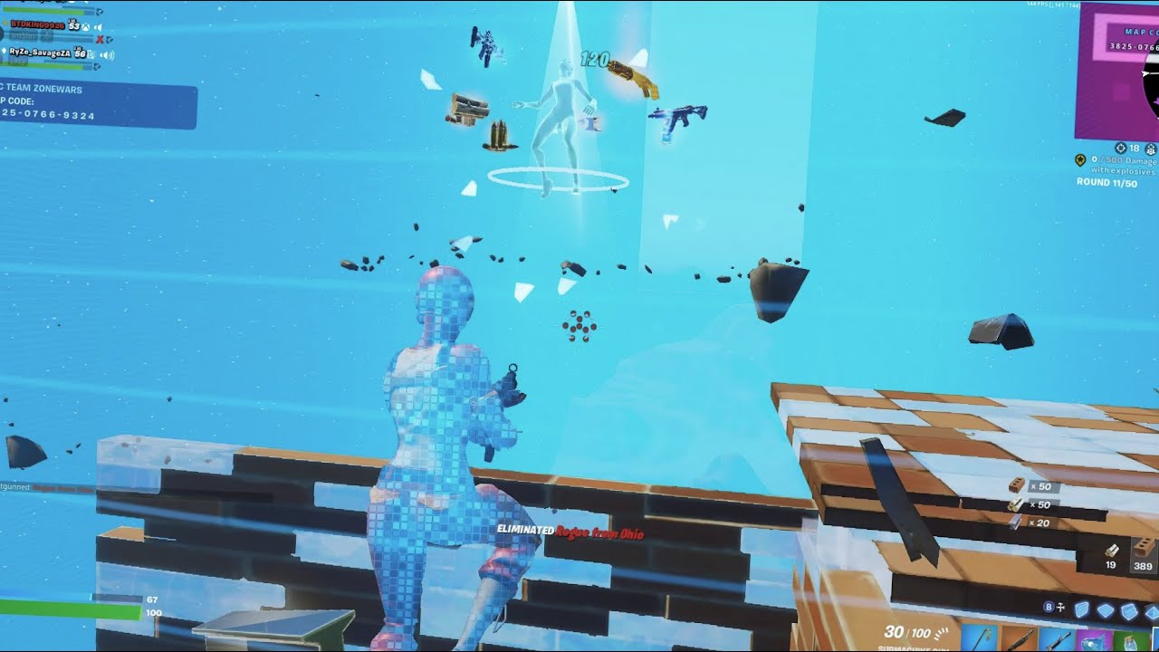 The Ultimate Duotage😈| fortnite highlights #12 | Jaznn x Tkay - YouTube