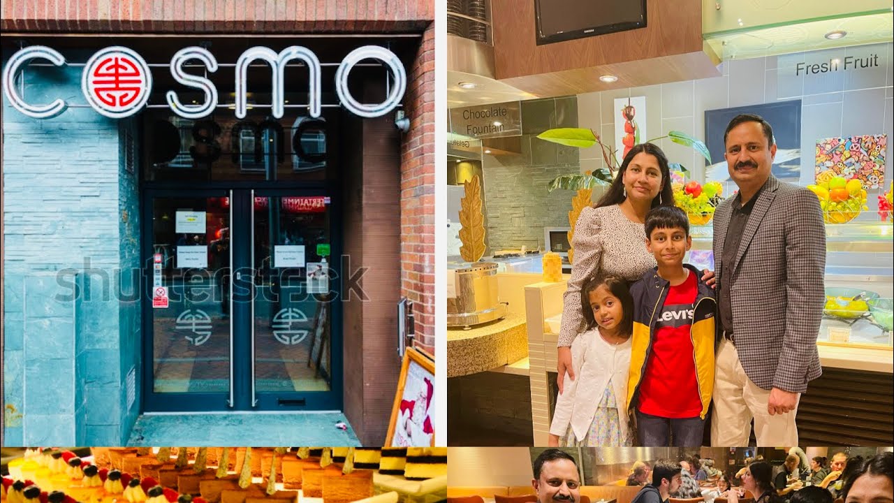 COSMO Authentic World Kitchen . ALL YOU CAN EAT WORLD BUFFET RESTAURANT ...