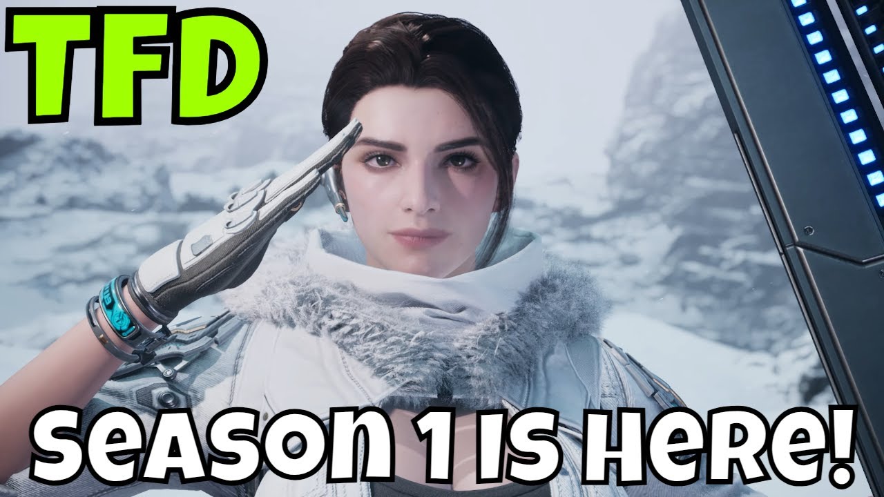 The First Descendant - S1 Is Here!/Complete 1st Invasion/Hailey/Socket ...