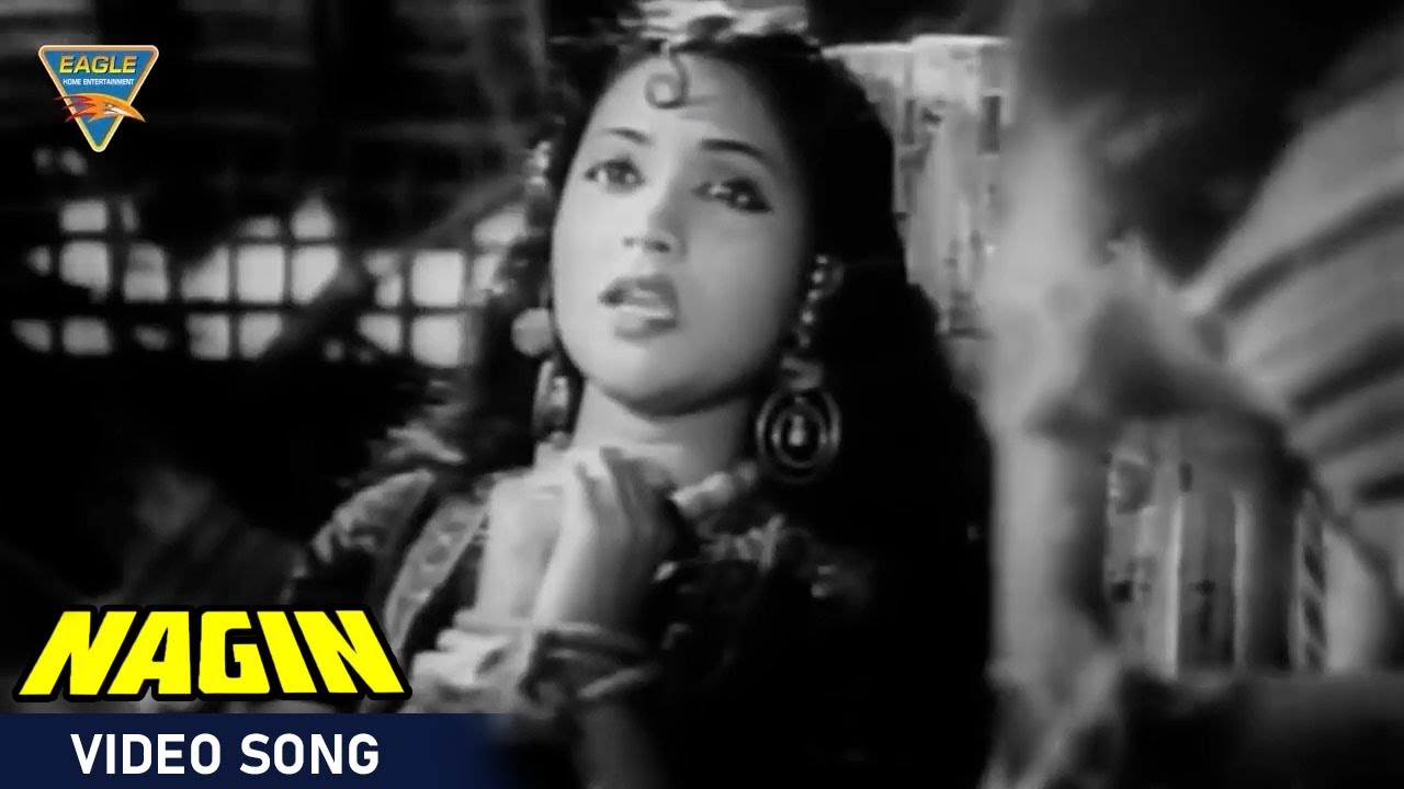 Nagin(1954) Movie Songs | Mera Dil Yeh Pukare AajaVideo Song ...