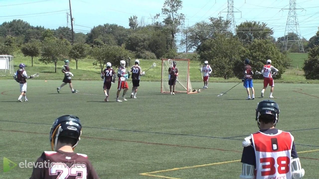 Luke Elder 2015 Summer Highlights (c/o 2017) - YouTube