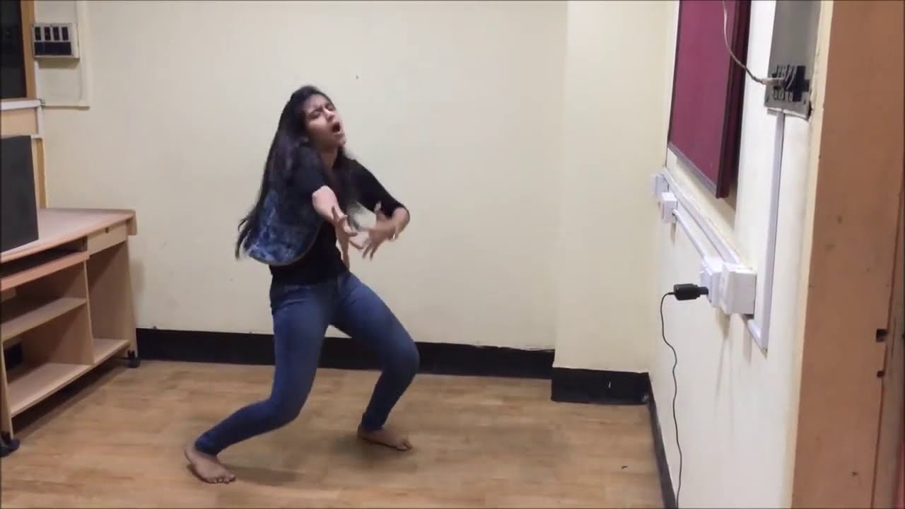 High Heels Te Nachche Girl Dancing Choreography Youtube
