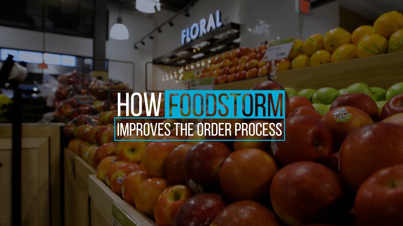 How FoodStorm Improves the Order Process for Roche Bros. - YouTube