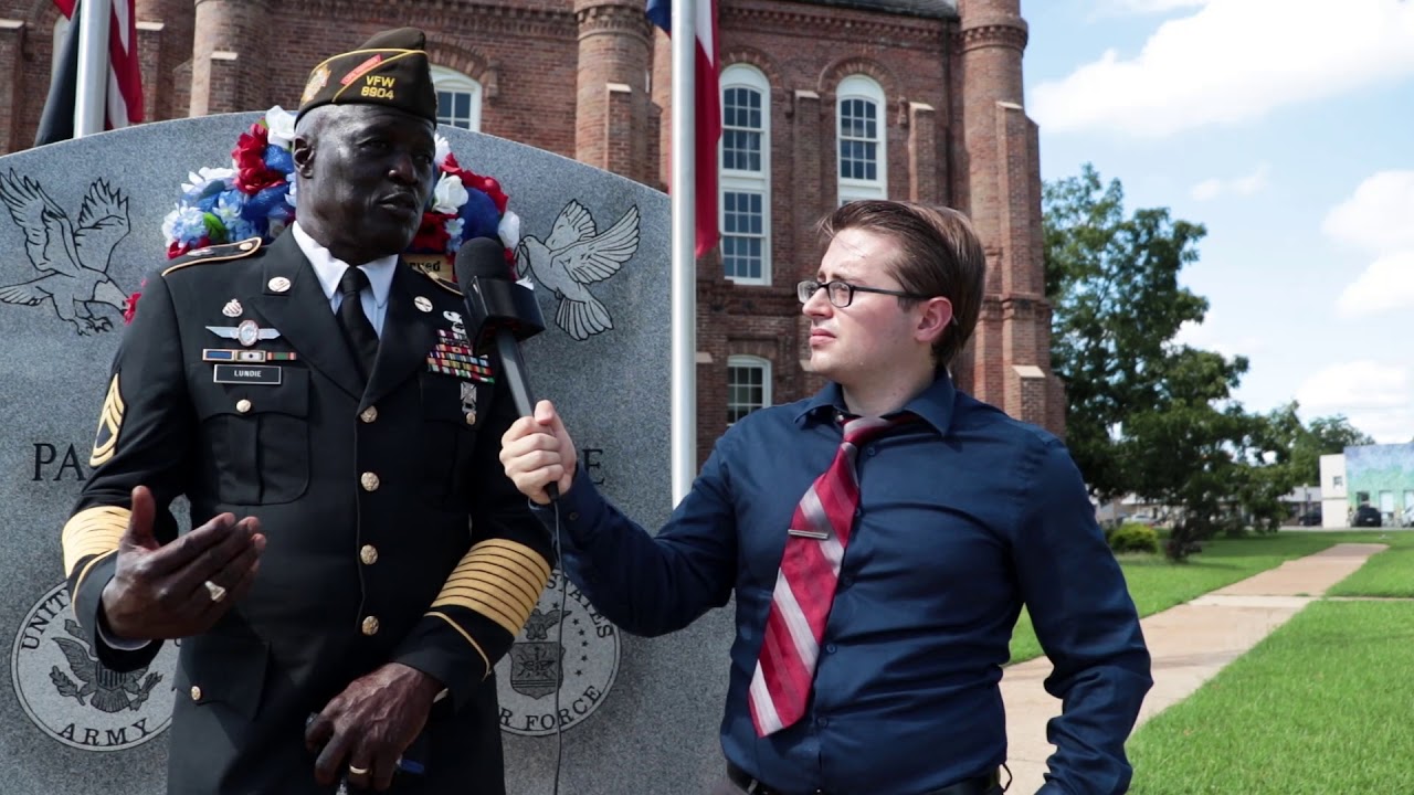 Iraq Veteran Interview - YouTube