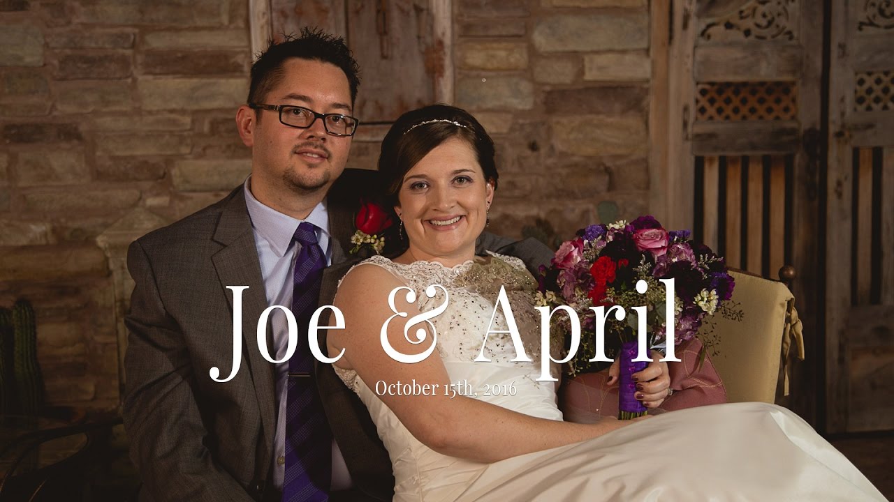 April and Joe - YouTube