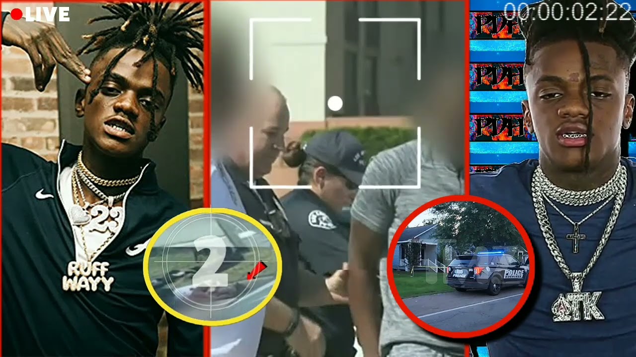 BPD Arrest JayDaYoungan Dad 2 Suspects Tied To Rapper Shot And Killed bpd-arrest-jaydayoungan-dad-2-suspects-tied-to-rapper-shot-and-killed