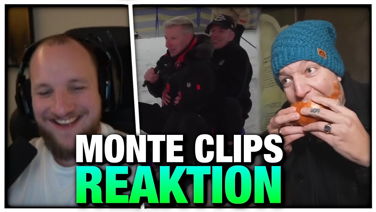 🤣😂"100 JAHRE ZUSAMMEN AUF NEM SCHLITTEN" - MONTE DEZEMBER BEST OF ...