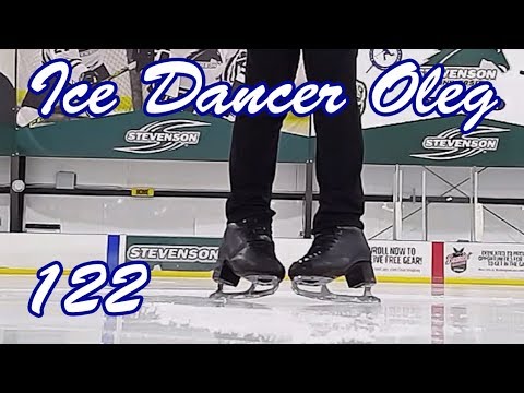 122. Rocking Horse (Forward + Backward Swizzle) + Different Knee and ...
