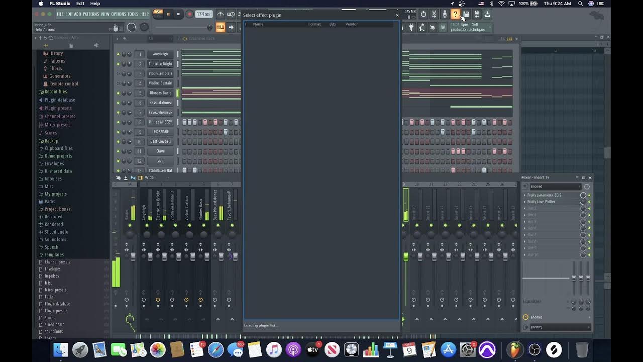 NO SOUND FIRST 3MINS …How I Make Luh Tyler And Loe Shimmy Type Beats LIVE COOKUP - YouTube