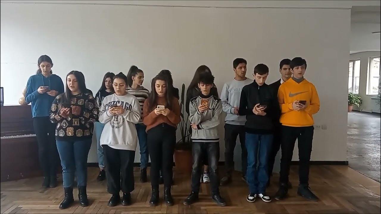 Ներսես Շնորհալի՝ «Անեղանելիդ Աստված Youtube