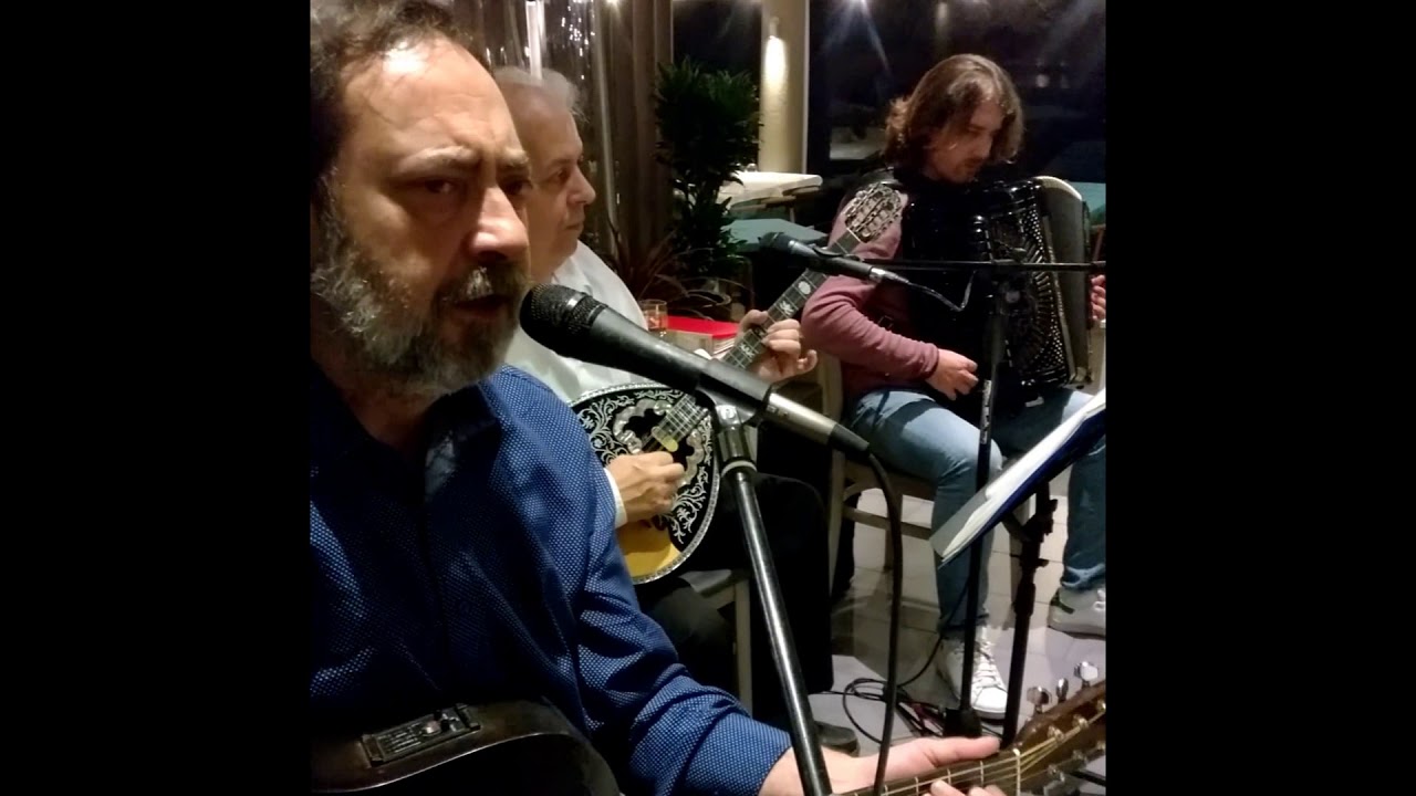 ΤΑΒΕΡΝΑ ΧΑΡΑΜΑ ΣΤΗ ΘΑΛΑΣΣΑ - ΓΙΑΤΙ ΘΕΕ ΜΟΥ Η ΖΩΗ - YouTube