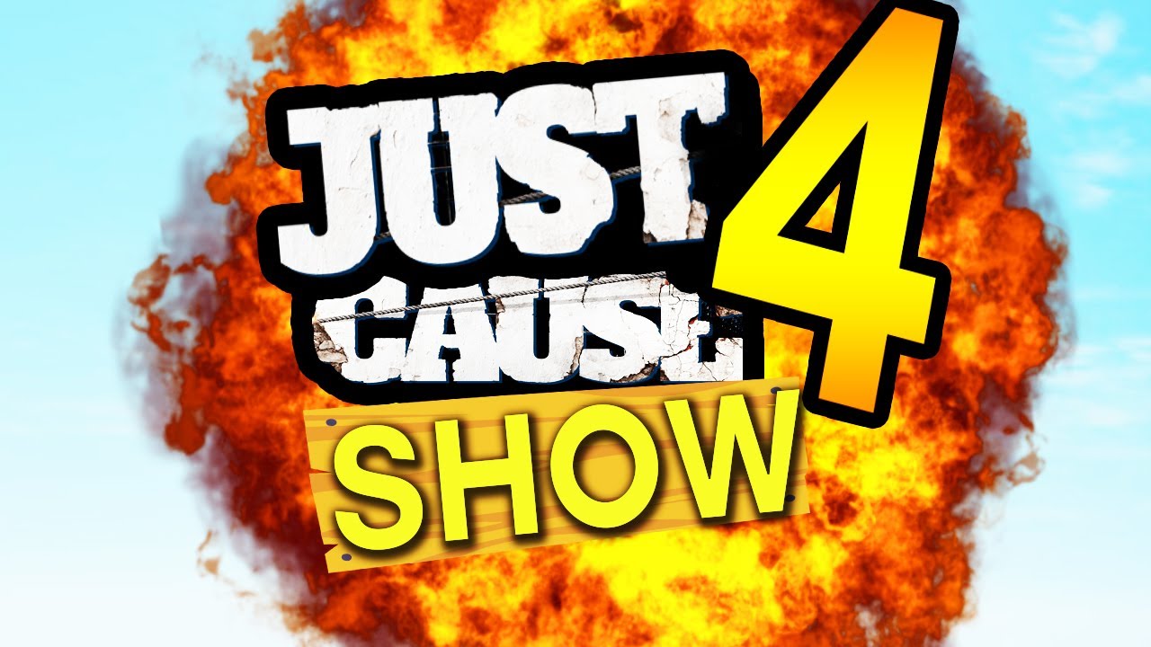 JUST CAUSE 4 SHOW - CUSTOM OUTFITS FOR RICO & MONEY (EP 1) | SuperRebel ...