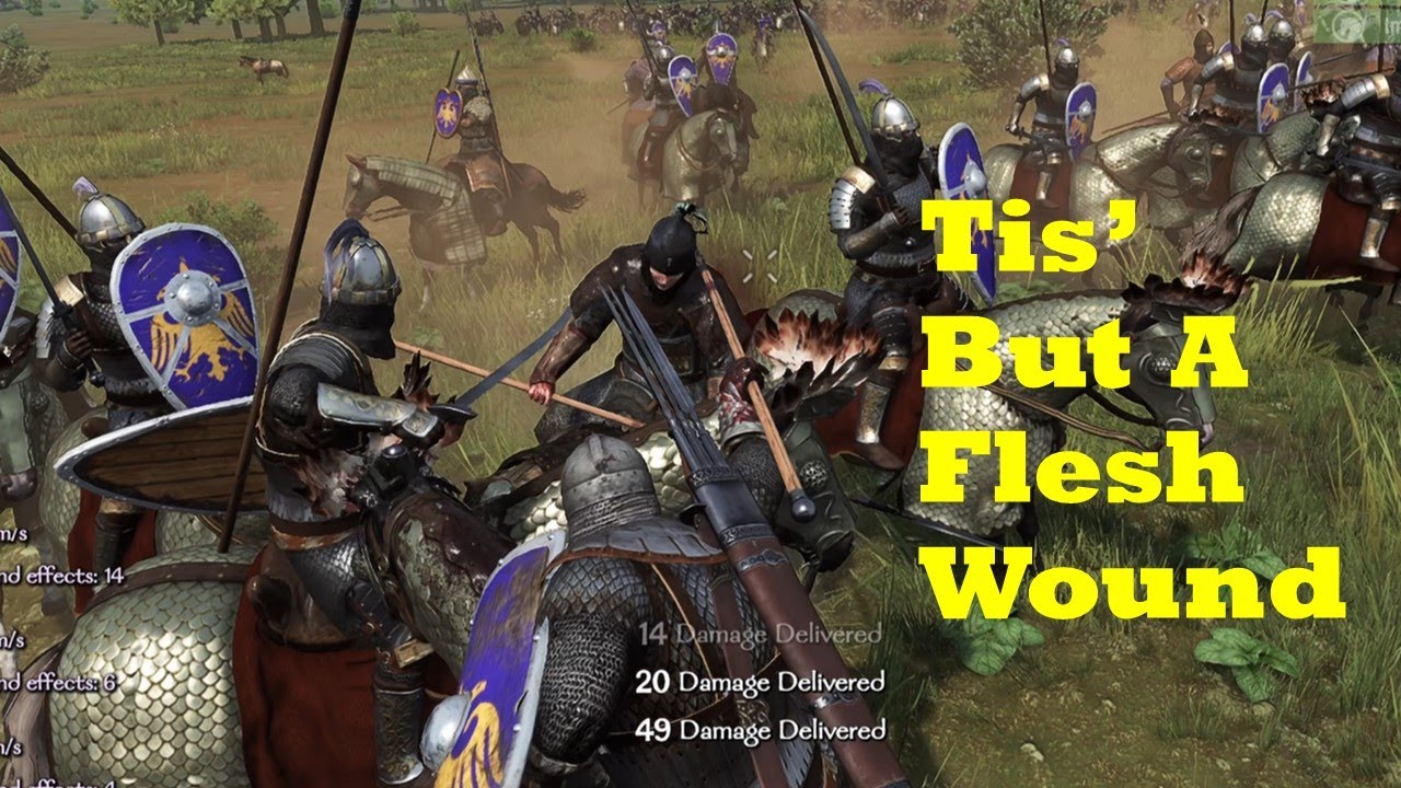 Leave No One Alive! / Open Field Battle against Khuzaits (High Tactics ...