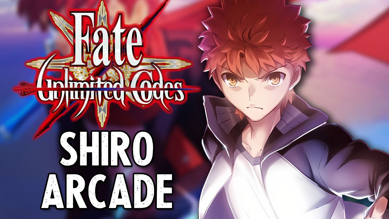 FATE | UNLIMITED CODES | SHIRO | STORY MODE | PLAYTHROUGH | PSP | 2023 ...
