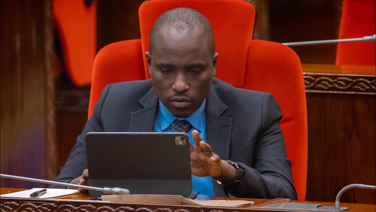 “Wabunge mmetenda uungwana mkubwa sana kwa mheshimiwa Rais, Dkt. - Dkt ...