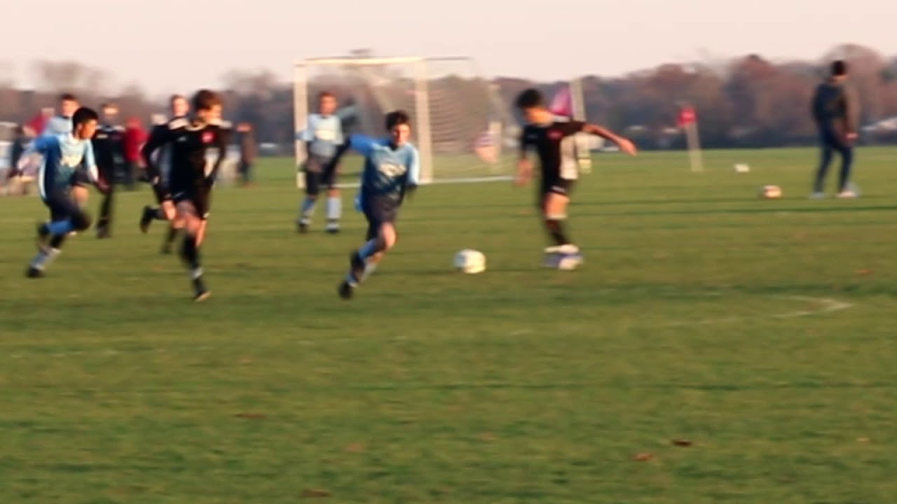 SJEB RUSH Academy 05 Boys vs PDA Hibernian Copa 05 Boys - YouTube