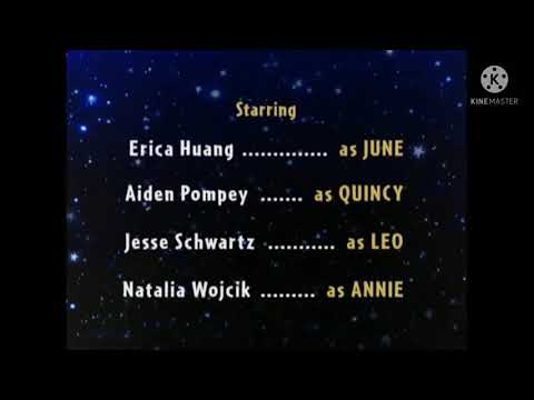 Little Einsteins Credits but it's Beautiful Orchestra Version (Remastered)