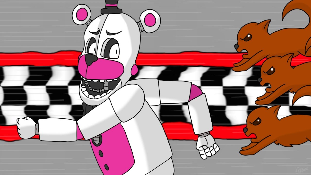 Funtime Freddy's Escape! | Minecraft FNAF Roleplay - YouTube