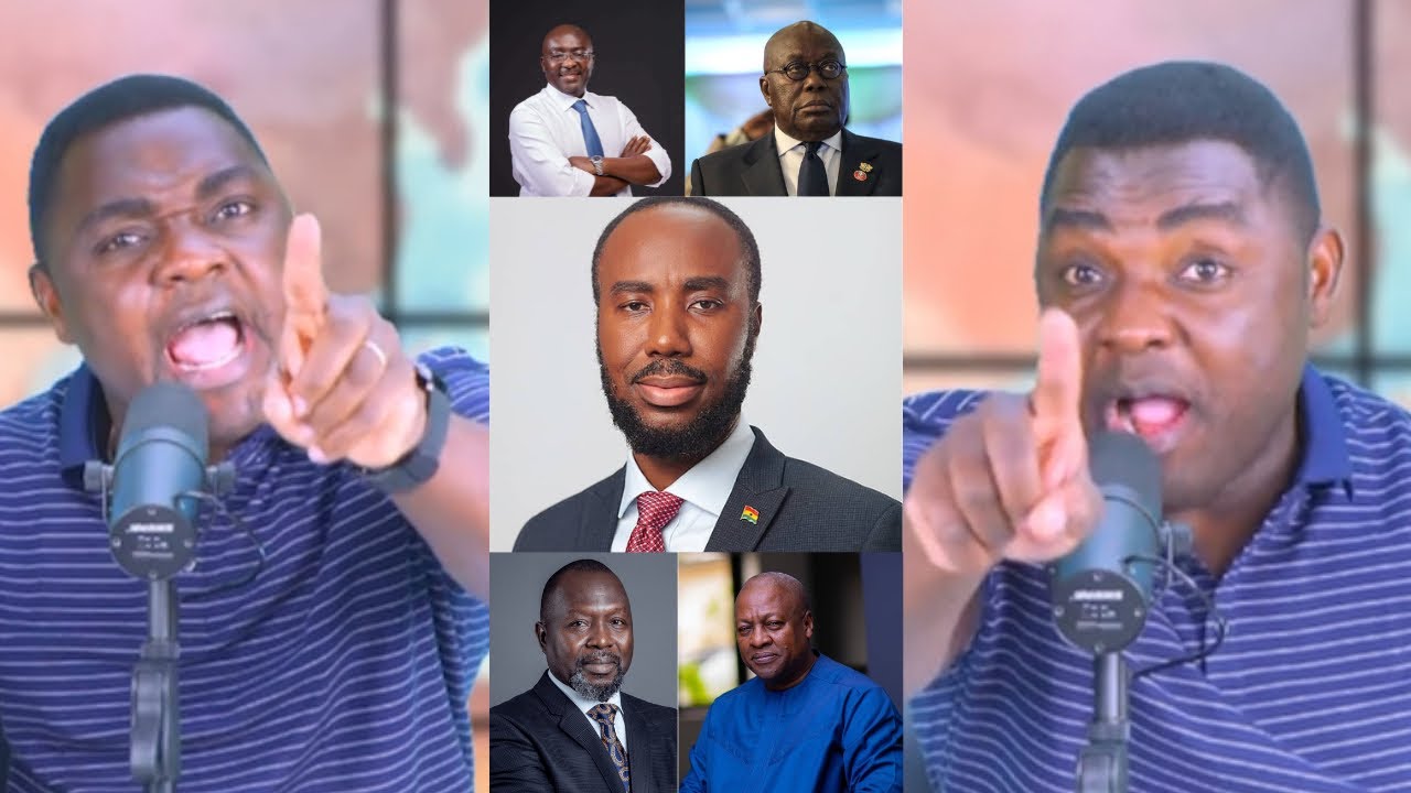 SHOCKING-Kevin Taylor Reveal Deep Secrets After Adu Boahene Stolen $7M ...