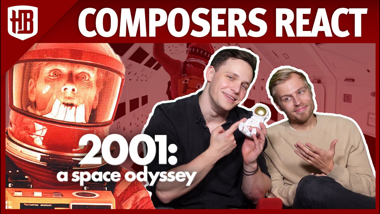 2001 A SPACE ODYSSEY Trailer REACTION Composers React YouTube 2001-a-space-odyssey-trailer-reaction-composers-react-youtube