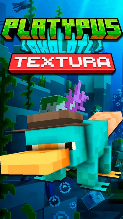 Minecraft 1.20.6: Os novos Ornitorrincos do Minecraft!!! - Platypus ...