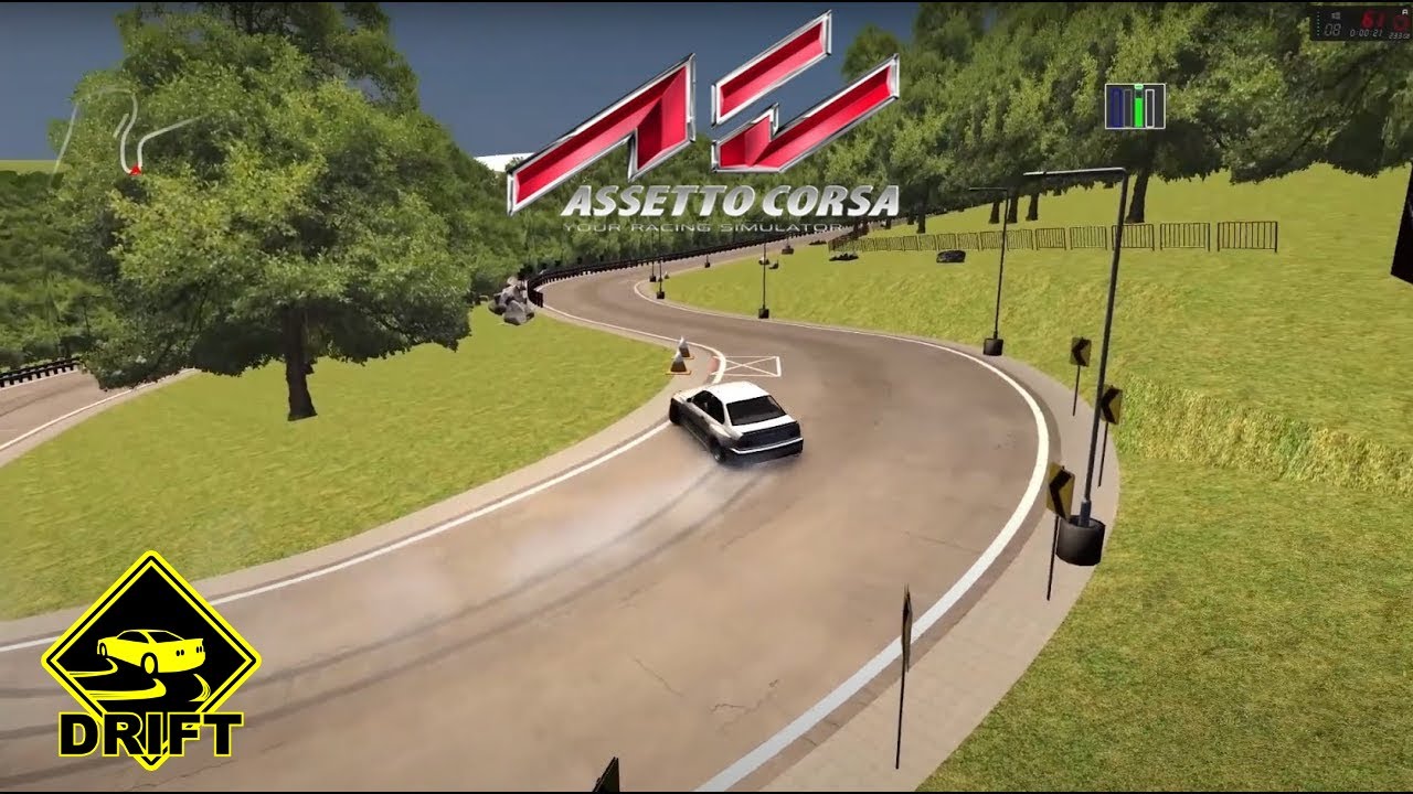 🎥1 [REPLAY] BMW M3 E36 WDT Drift DCGP Karpacz V3 T300RS - YouTube