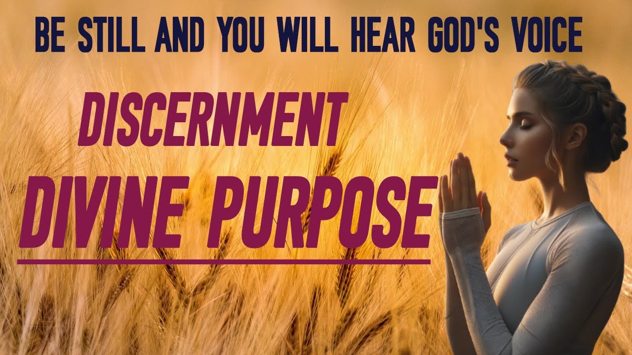 Spiritual GPS How to Hear God’s Voice and Find Your Way - YouTube