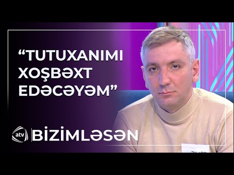 Əkbər Tutuxanım ilə ailə həyatı qurmaq istəyir / Bizimləsən