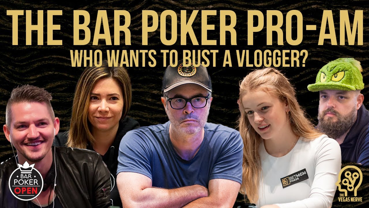 Episode 13 | The Bar Poker Pro-Am - YouTube