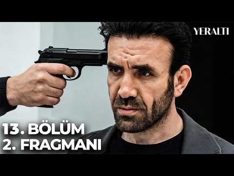 Yeraltı 13. Bölüm 2. Fragmanı | “Hain Kim Ulan!”