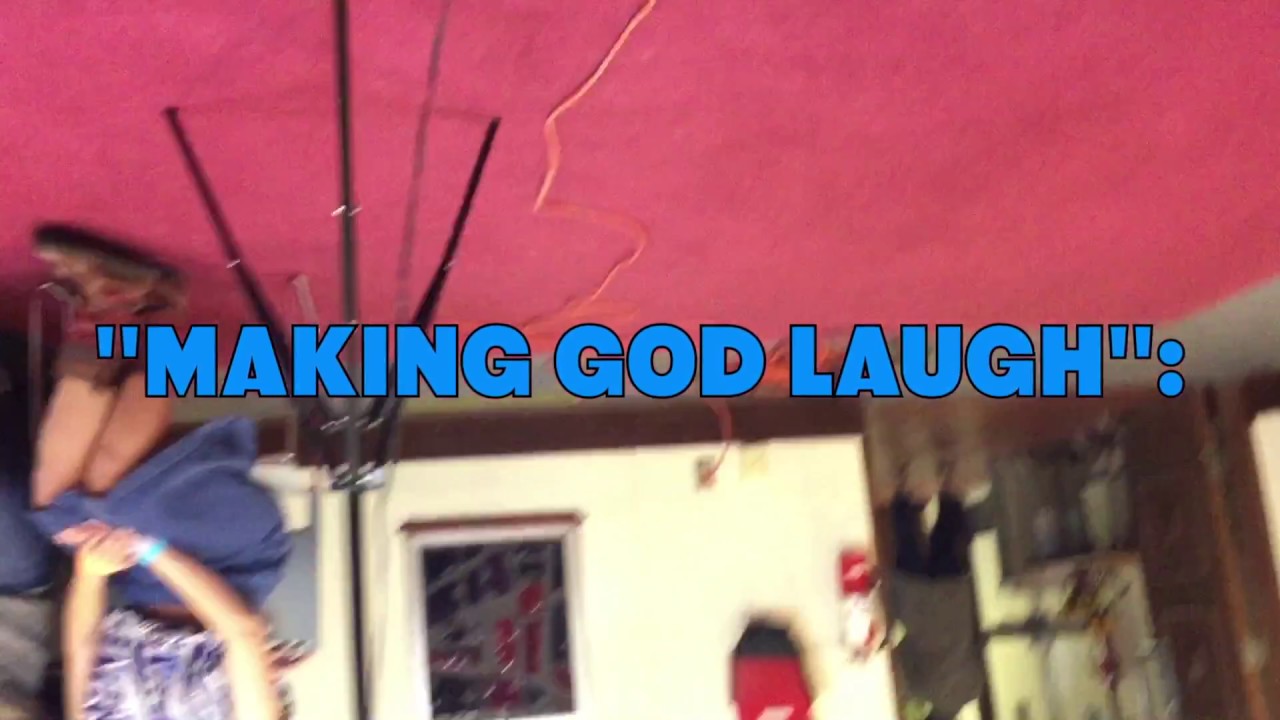 "Making God Laugh": the photo shoot - YouTube