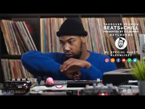 Leem Lizzy "Beats & Chill Take Over" SP303 LoFi Beat Set **Presented by ...