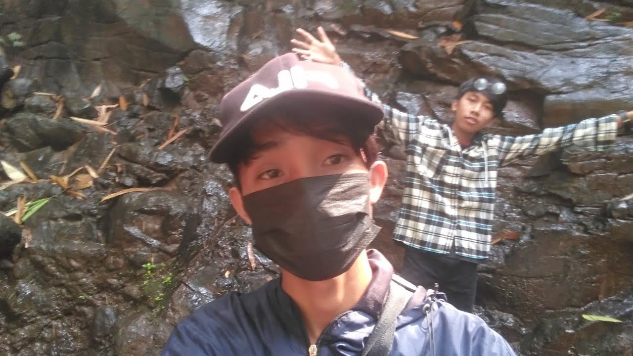 Explore Curug Cinta New Version Part 1| Bersama yoga firmansyah😂😎 - YouTube