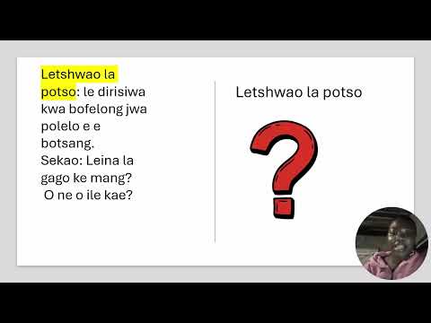 Matshwao a puiso 2222 - YouTube