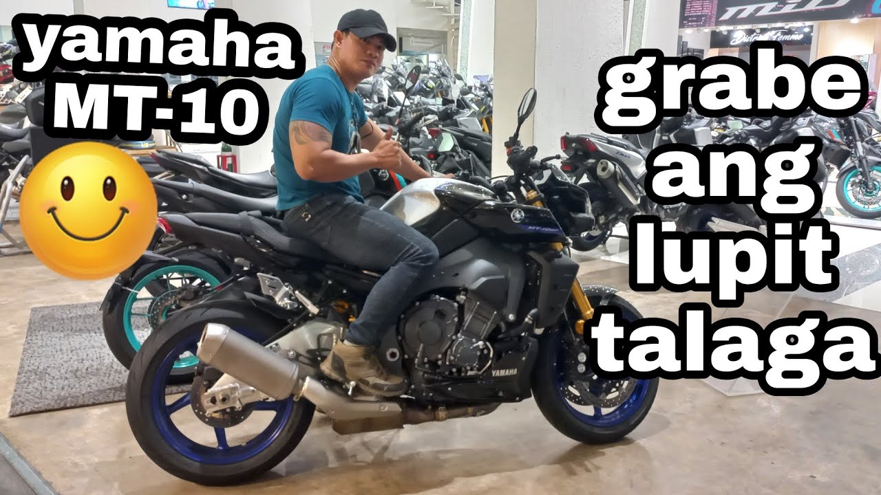 YAMAHA YZONE FLAGSHIP SHOP,MANDALUYONG CITY - YouTube