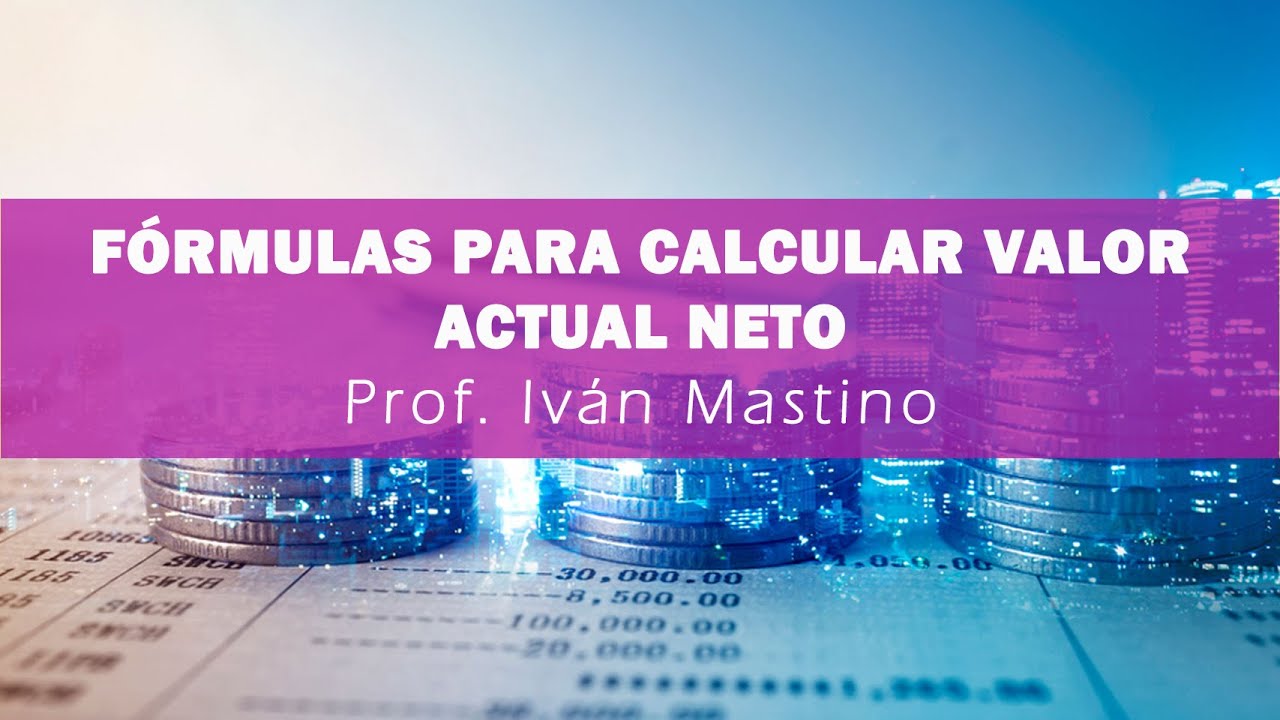 PARTE 3 - FÓRMULAS DE VP ABREVIADAS - YouTube