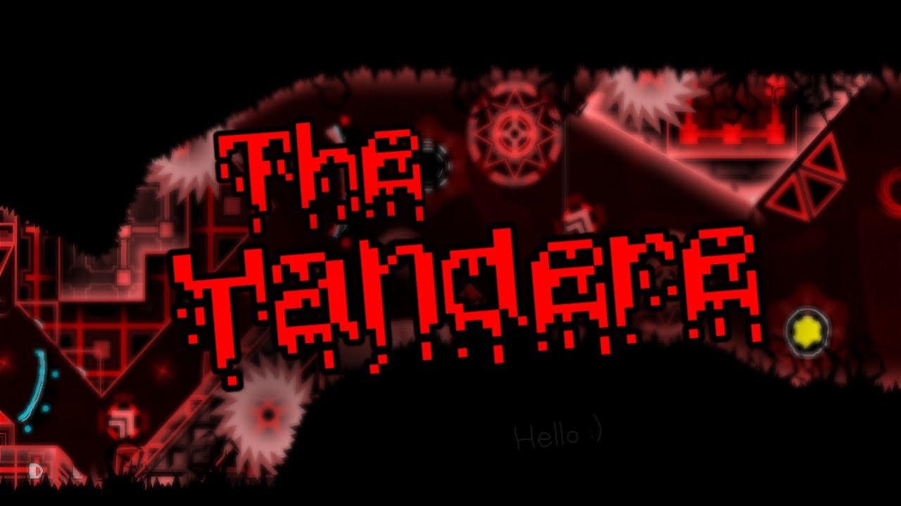 The Yandere 70% | Progress #2 | Geometry Dash - YouTube