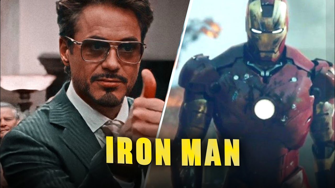 I Successfully Privatised World PEACE ️🕊️||Iron Man|| Tony Stark - YouTube