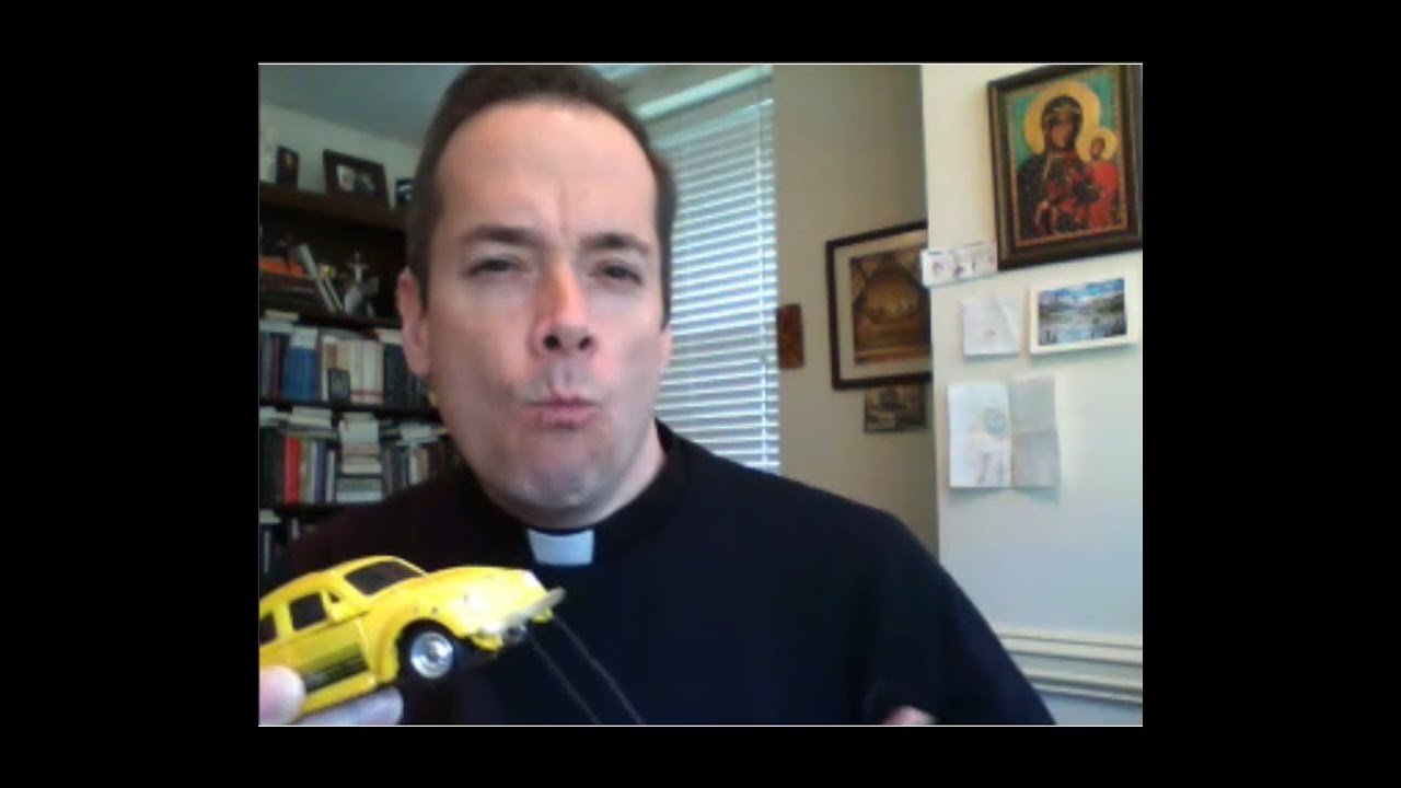 Fr. Rich Jasper's Catechetical Video Series - 2nd Sunday of Easter 2020 ...